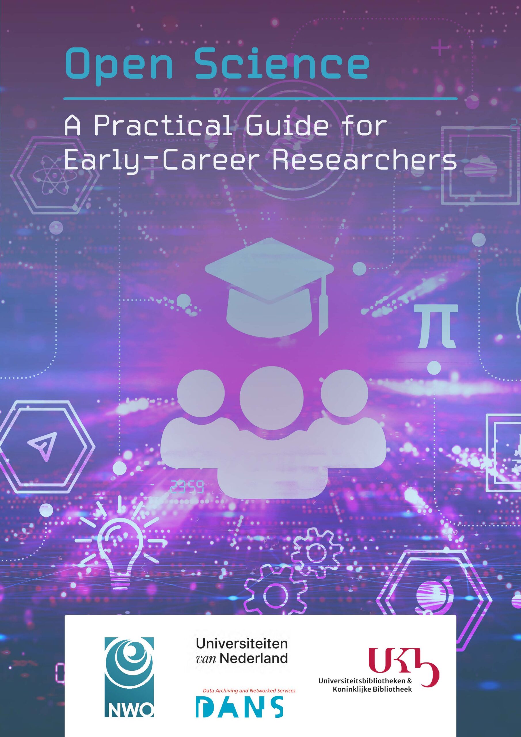 De Open Science Guide is beschikbaar - UKB