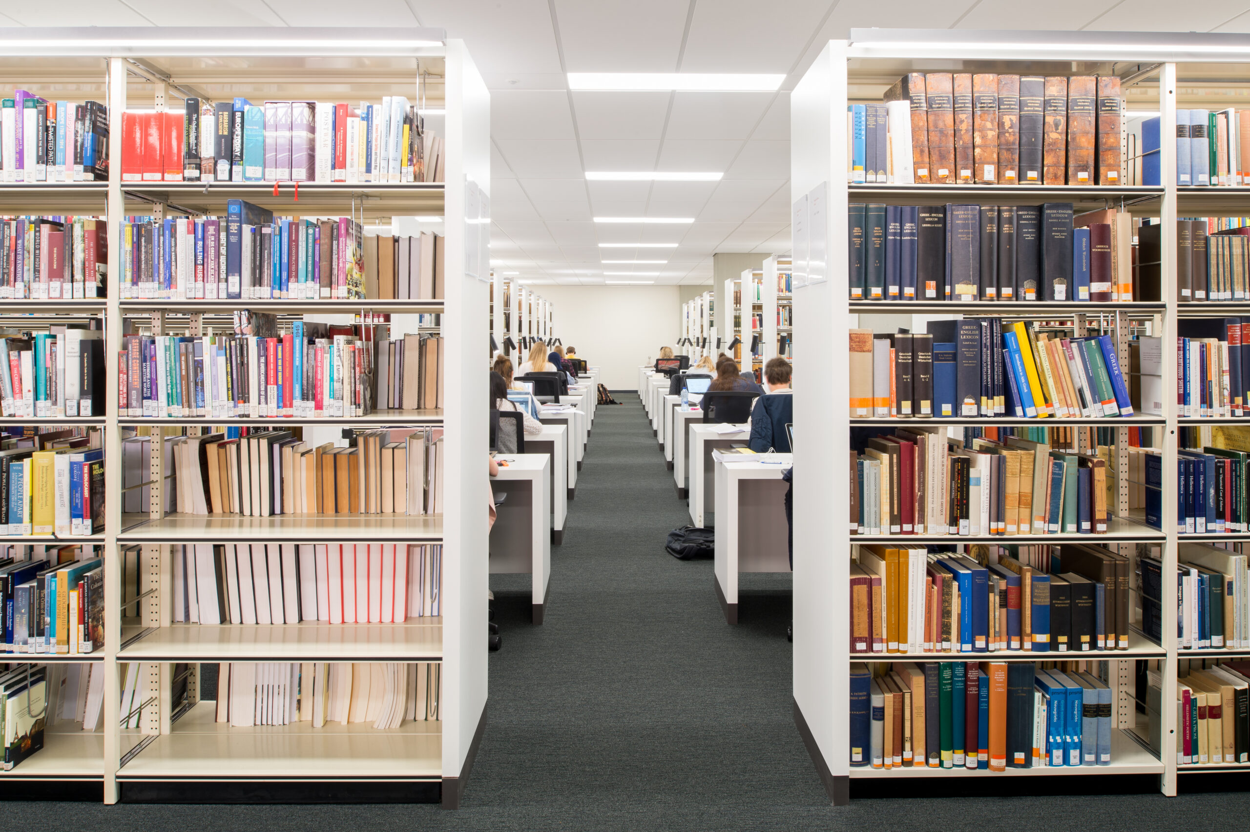 Meld je aan voor de training Library Basics 2025-'26 - UKB